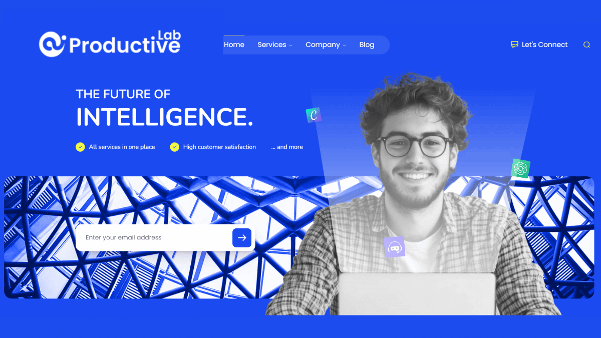 AI Productive Lab | AI Development Services & Solutions
