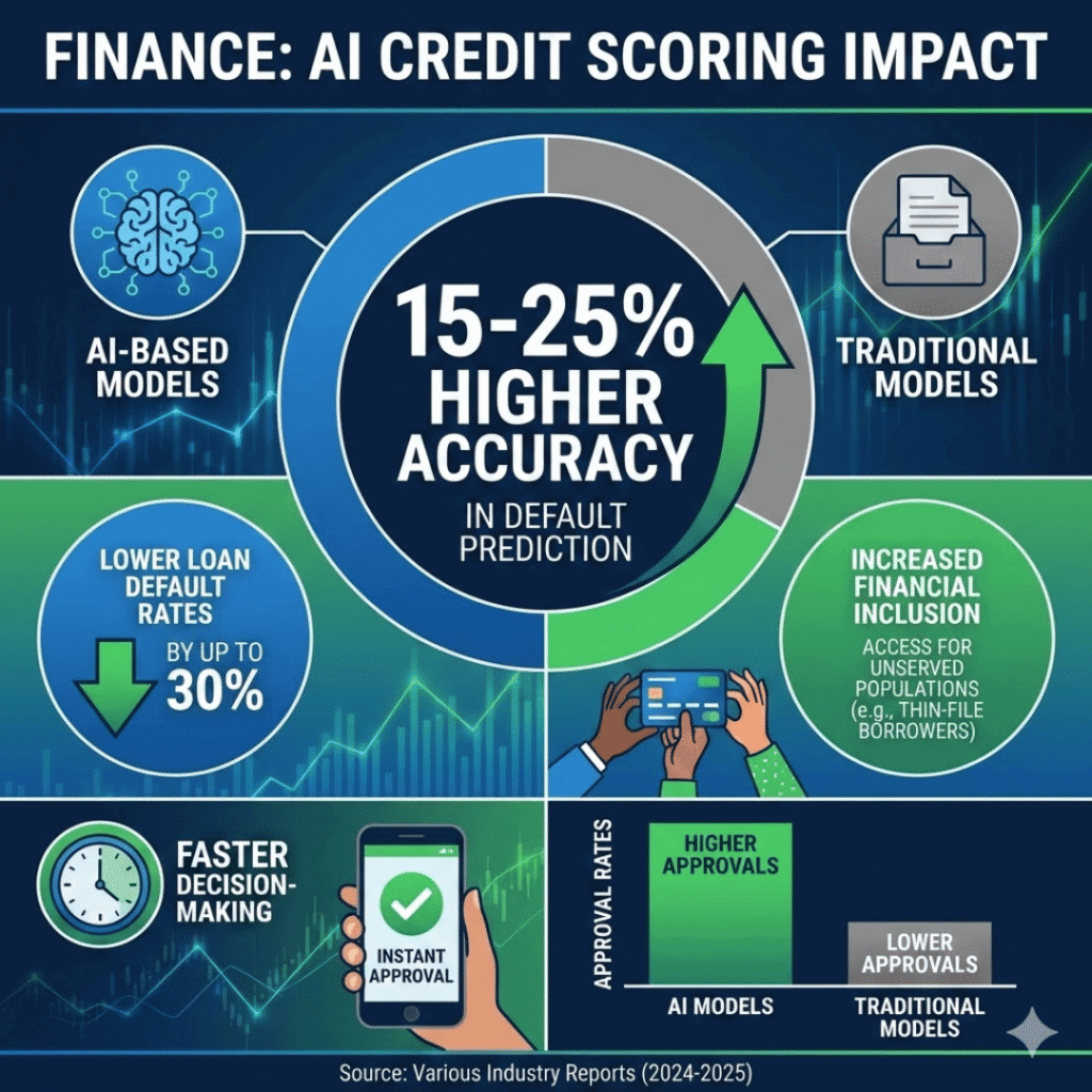 AI Credit Scoring: How It Works & Benefits for Lenders (2026)